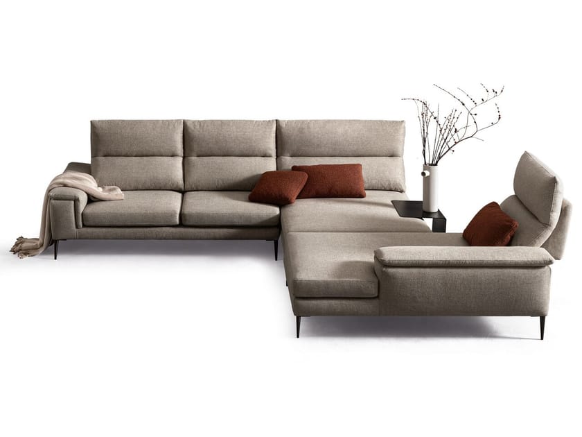 ANTHONY Sofa By CIM Fabbrica Salotti