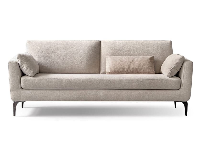 COURTNEY Divano sfoderabile in tessuto By CIM Fabbrica Salotti
