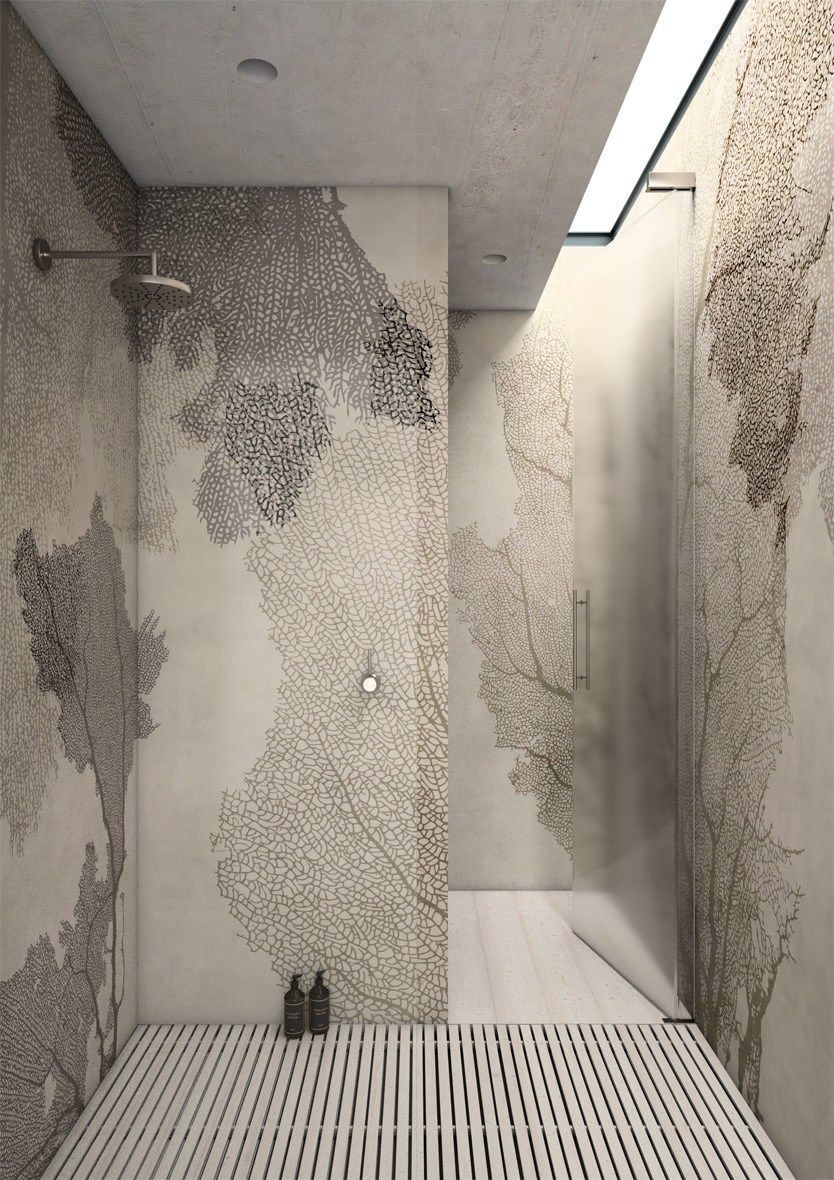 CREATIVE COLLECTION CHAPTER VI Motif vinyl wallpaper By GLAMORA