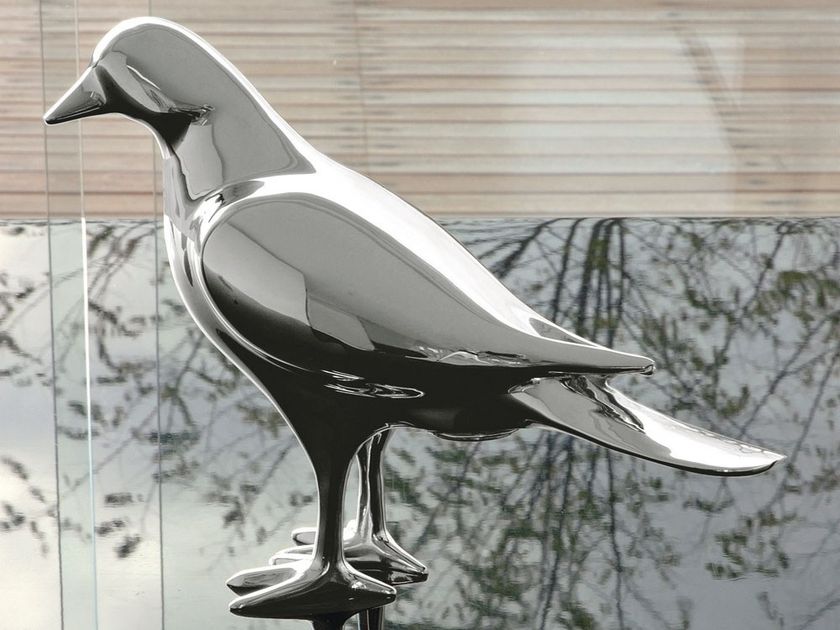 Ceramic decorative object CIP CIP By Adriani e Rossi edizioni