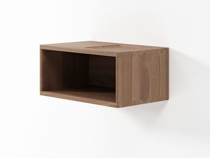 CIRCA17 | Rectangular bedside table By KARPENTER