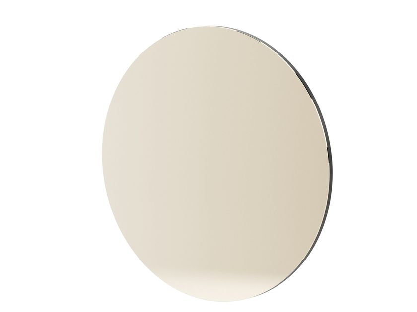 CIRCLE Round wall-mounted mirror By Stylish Club