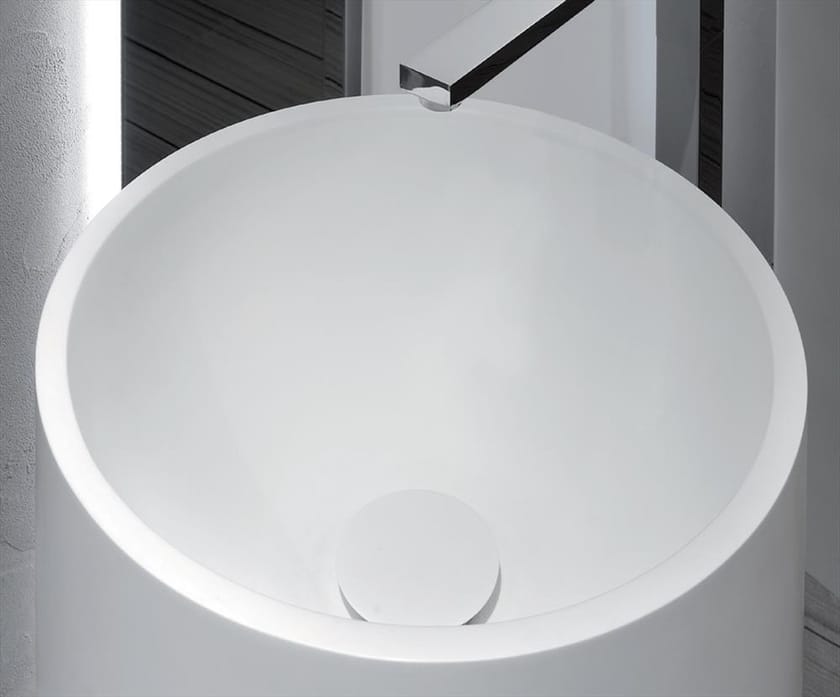 CIRCLE | Washbasin By RIFRA