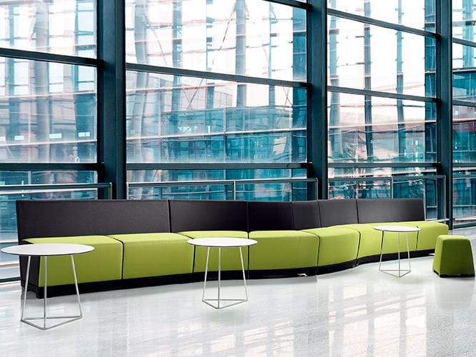 CIRCUIT | Modular bench Circuit Collection By Diemme