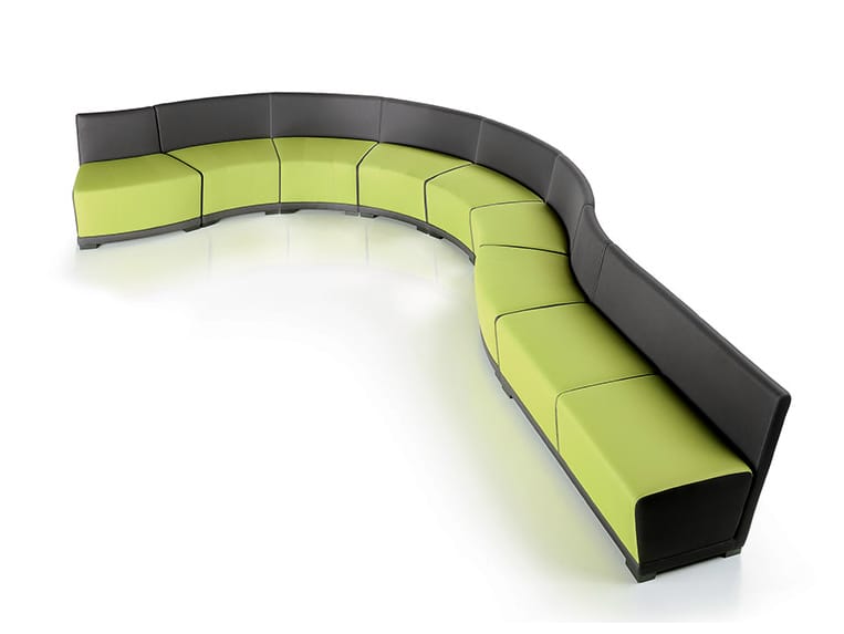 CIRCUIT | Modular bench Circuit Collection By Diemme