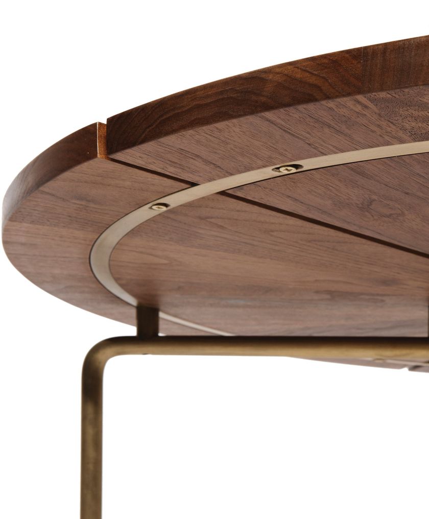CIRCULAR | Coffee Table Circular Collection By BassamFellows design ...