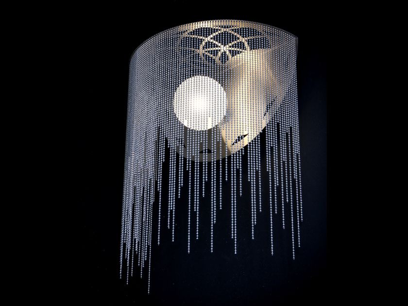 CIRCULAR WILLOW | Wall light Circular Willow Collection By Willowlamp