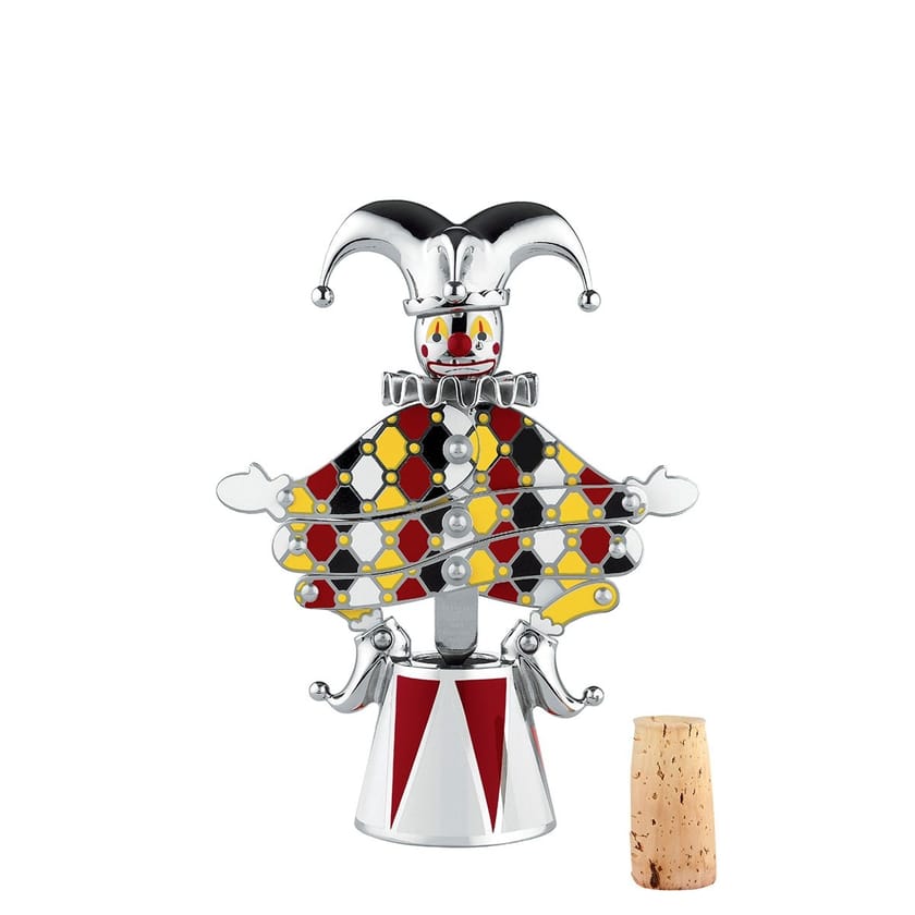 JESTER Circus Collection By Alessi design Marcel Wanders