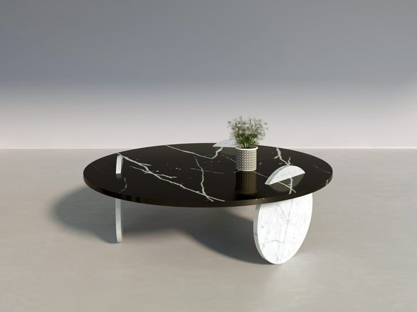 CIRCUS Coffee table By Dimarmo | design Debonademeo