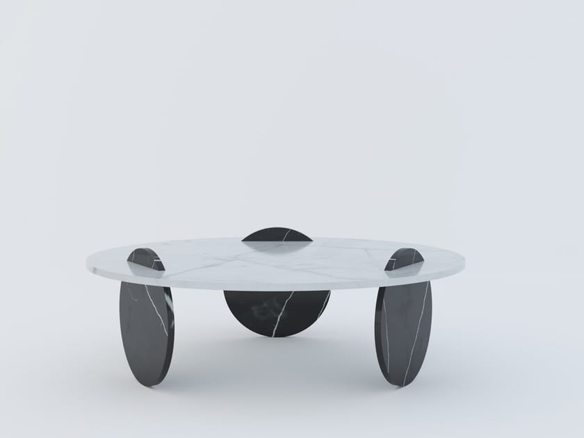 CIRCUS Coffee table By Dimarmo | design Debonademeo