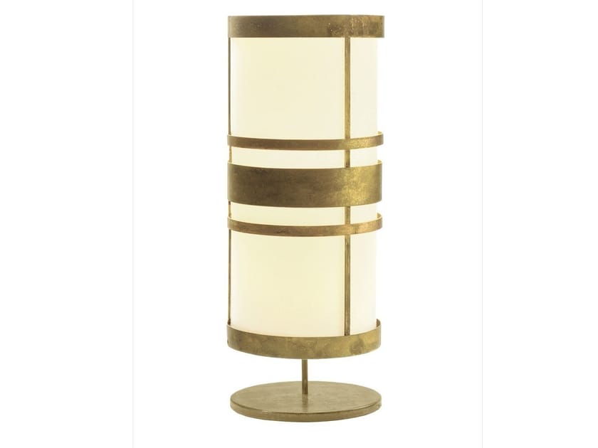 CIRCUS TABLE Lampe de table LED en métal By UTU Soulful Lighting | design Claudia Melo