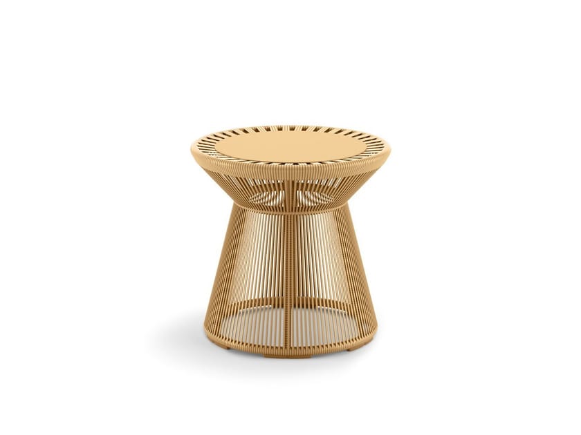 CIRQL | Coffee table CIRQL Collection By DEDON design Werner Aisslinger