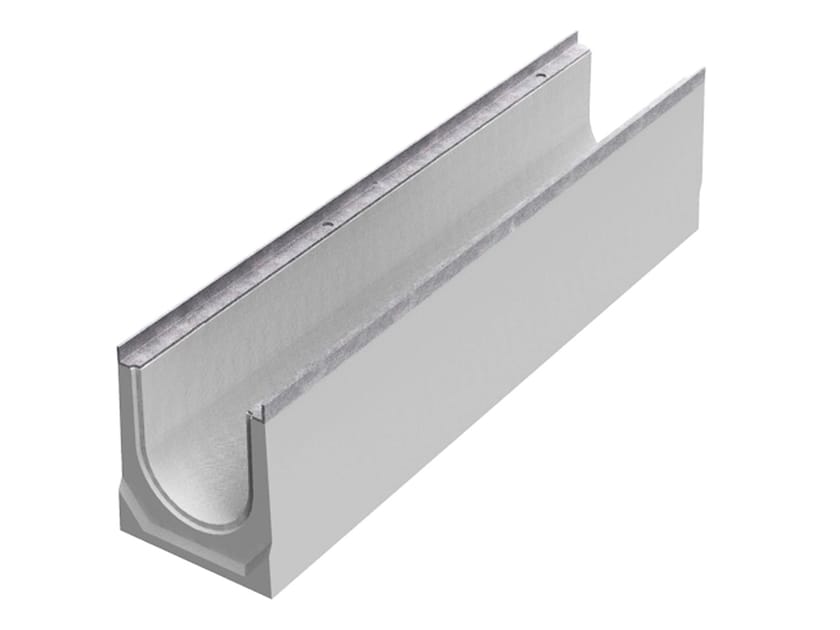 CITY | Drainage channel and part City Collection By Pircher