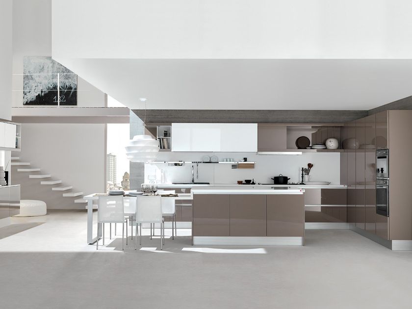 CITY | Kitchen By Febal Casa design Alfredo Zengiaro