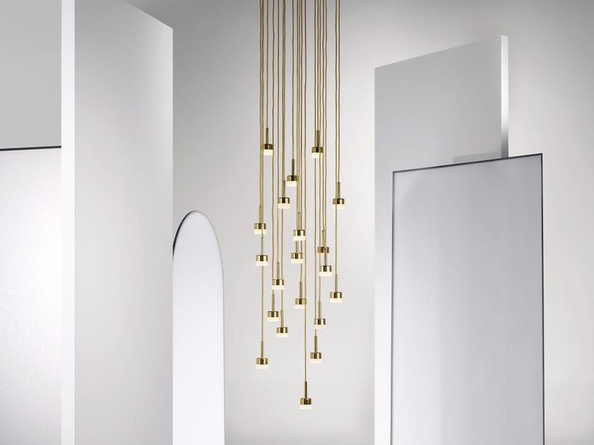 CITY LIGHTS Pendant lamp By Rakumba
