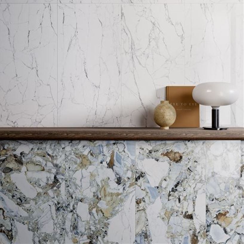 CITY MARBLE Flooring By VitrA Bathrooms