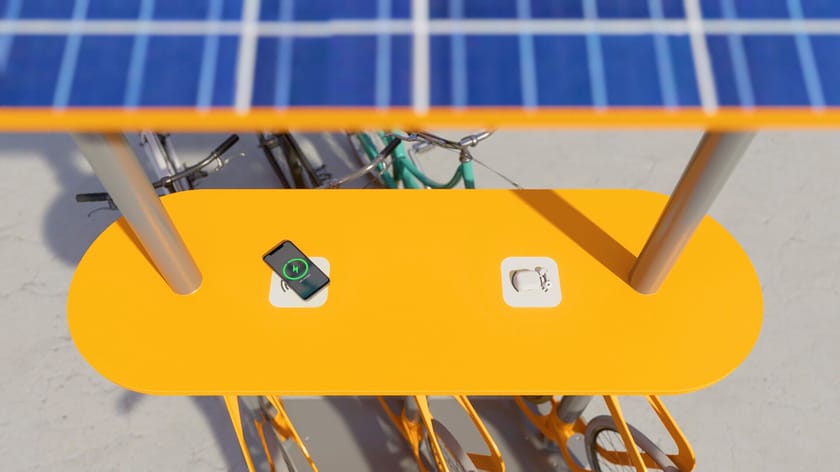 PIVOT Bicycle rack By CITYSì