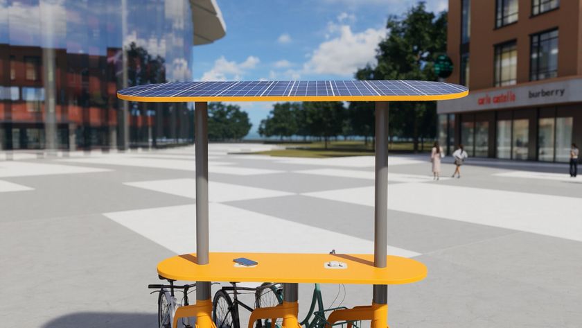 PIVOT Bicycle rack By CITYSì