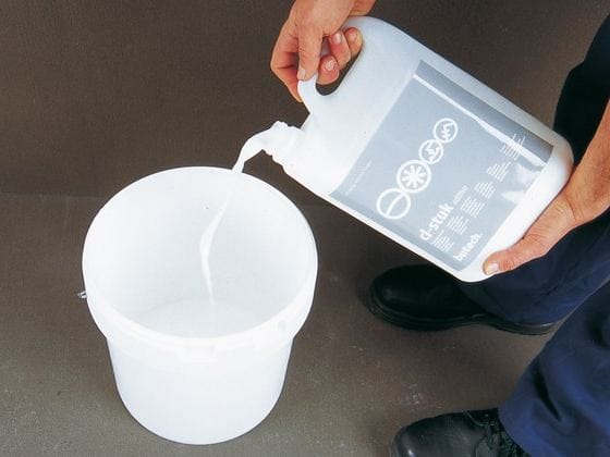 Additif pour ciment et béton CL-STUK By BUTECH