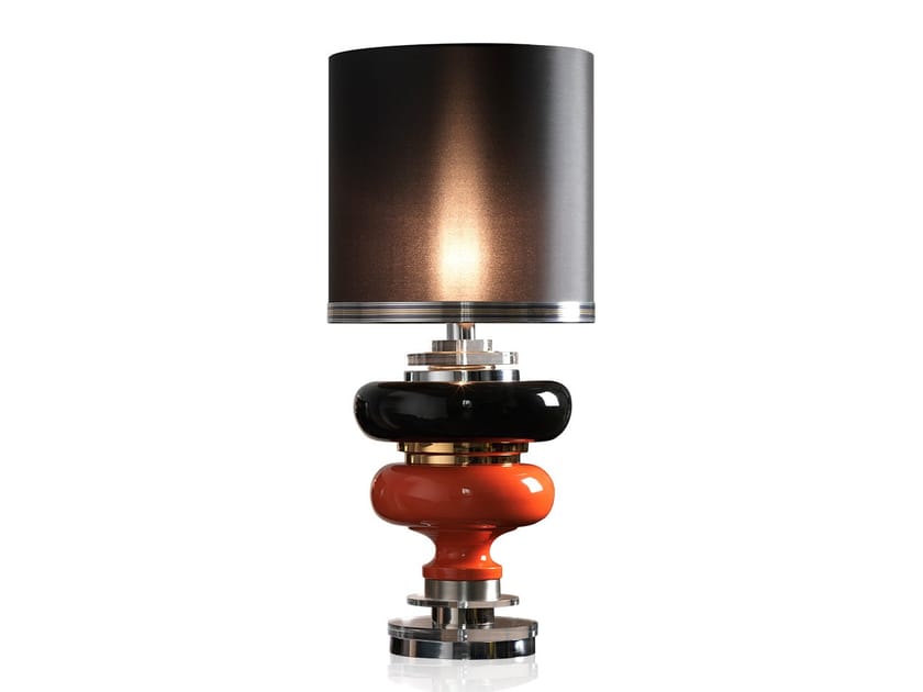 Faïence table lamp CL2095 By SIGMA L2 design Granchi Studio