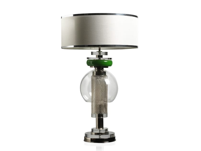 CL2099 Crystal table lamp By SIGMA L2 | design Simone Granchi