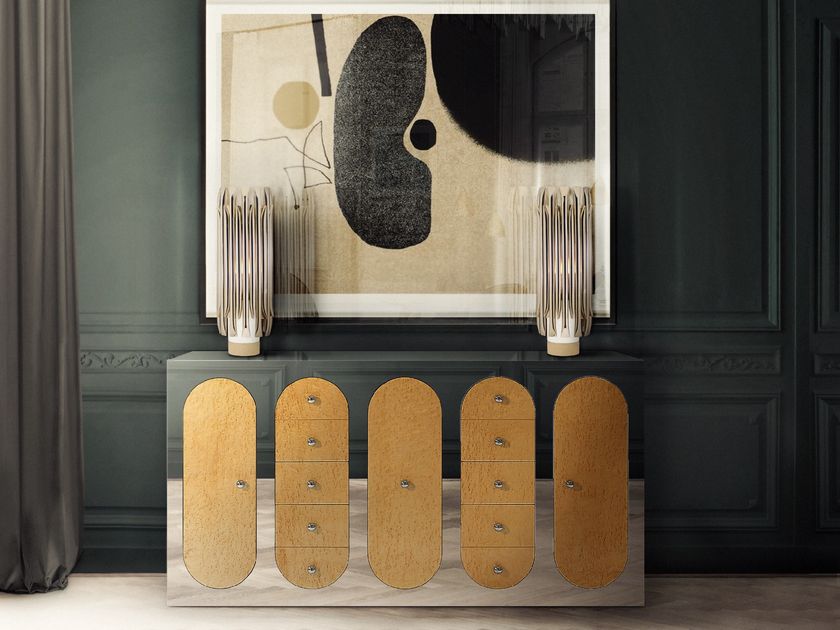 CLAIRE | Console table By Essential Home