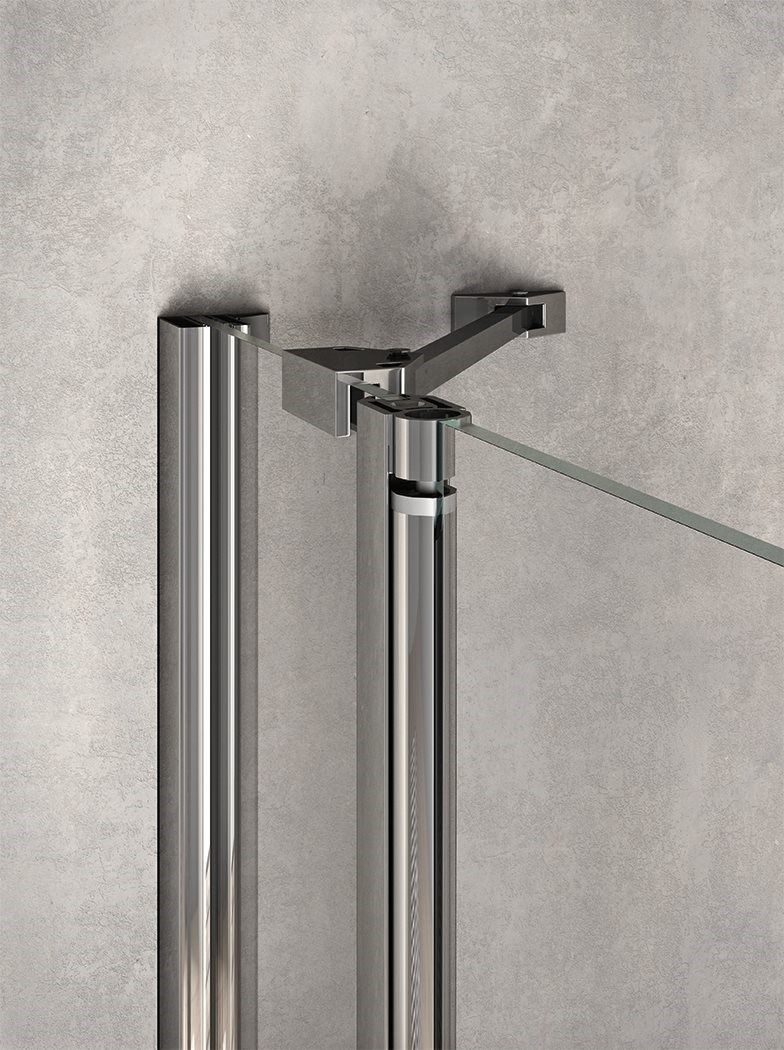 CLAIRE DESIGN - 10 Box doccia a nicchia By INDA®