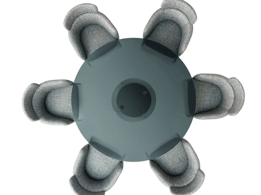 CLAIRE | Table By Ditre Italia design Daniele Lo Scalzo Moscheri