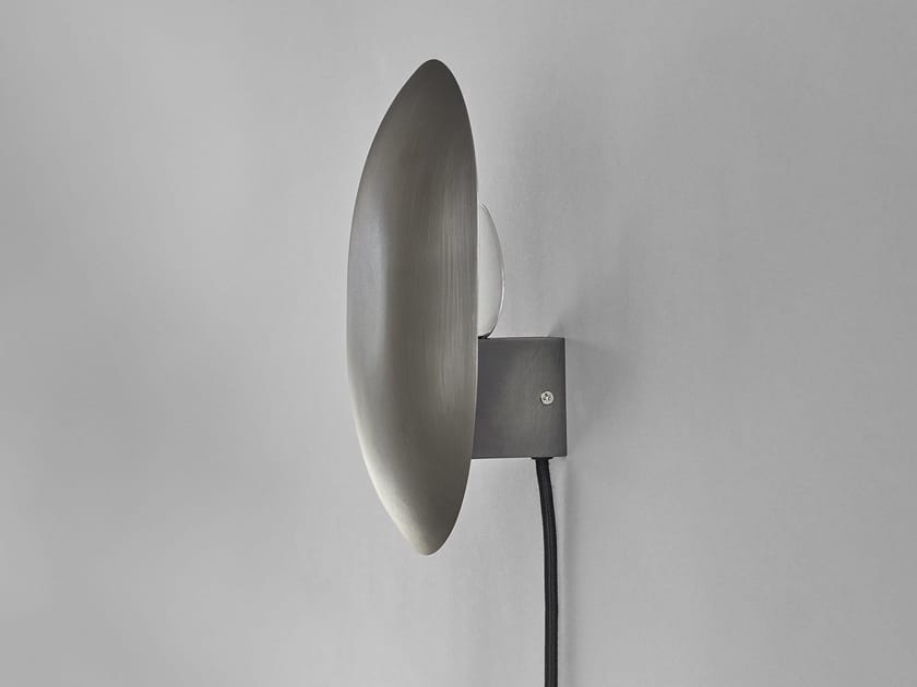 CLAM | Wall light By 101 Copenhagen design Tommy Hyldahl, Kristian ...