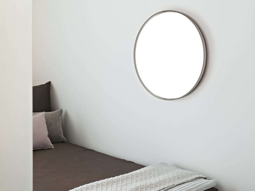 CLARA Lampada da parete / lampada da soffitto By Flos | design Piero Lissoni