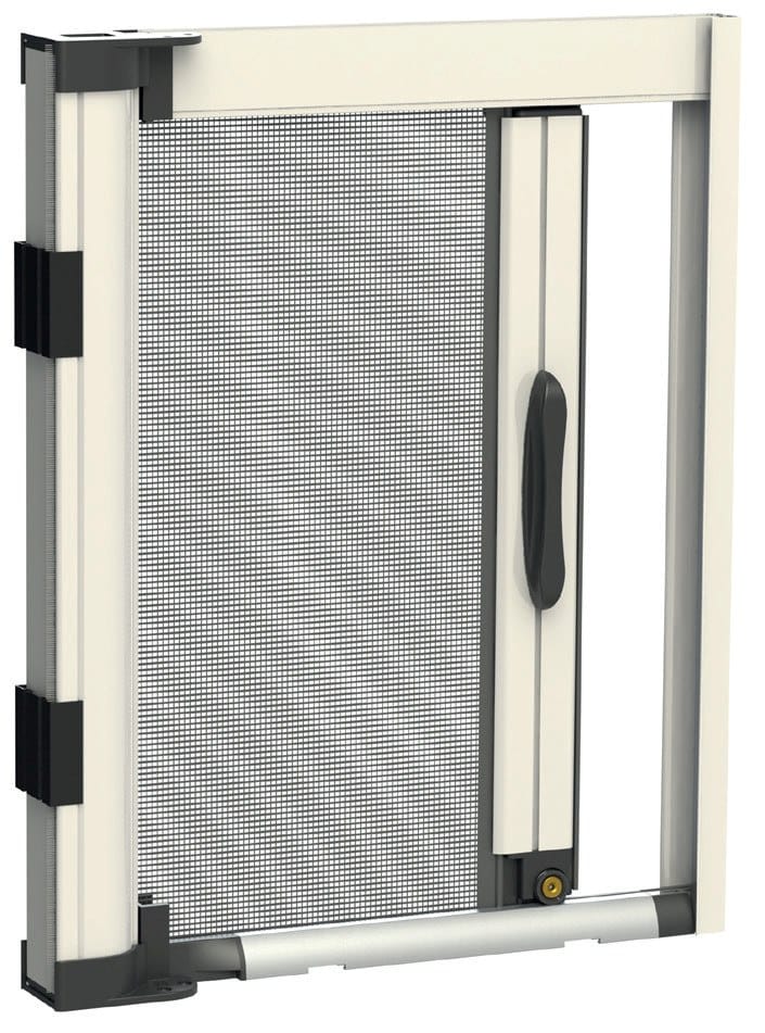 CLARA | Zanzariera avvolgibile Zanzariera avvolgibile laterale By Mv Line