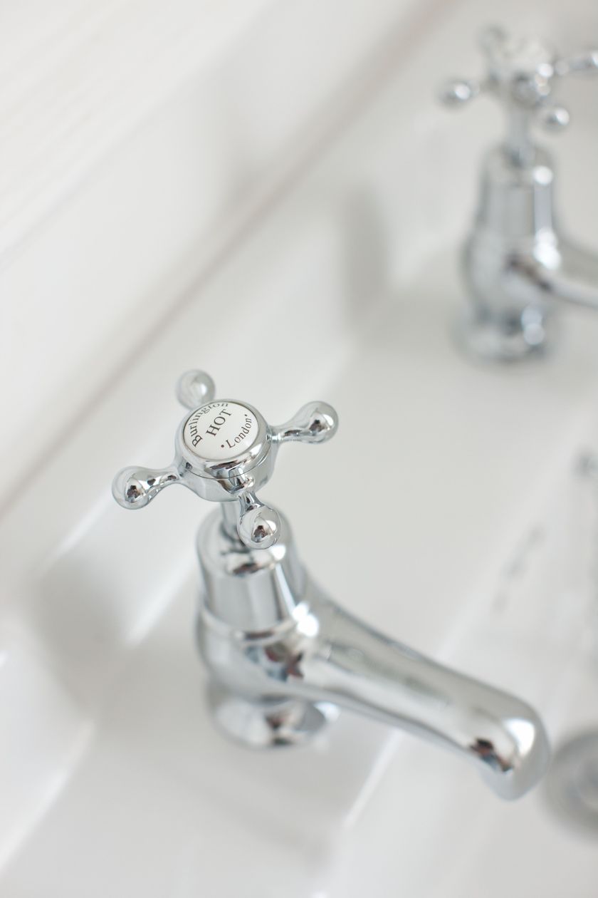 CLAREMONT | 2 hole washbasin tap 2 hole countertop washbasin tap By ...