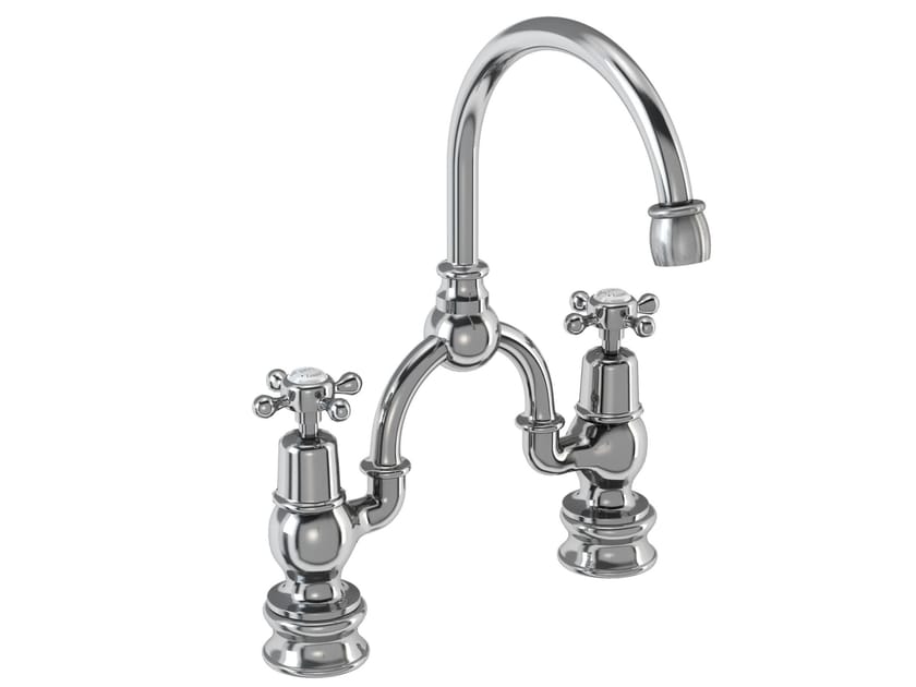 Washbasin taps Revit | Archiproducts