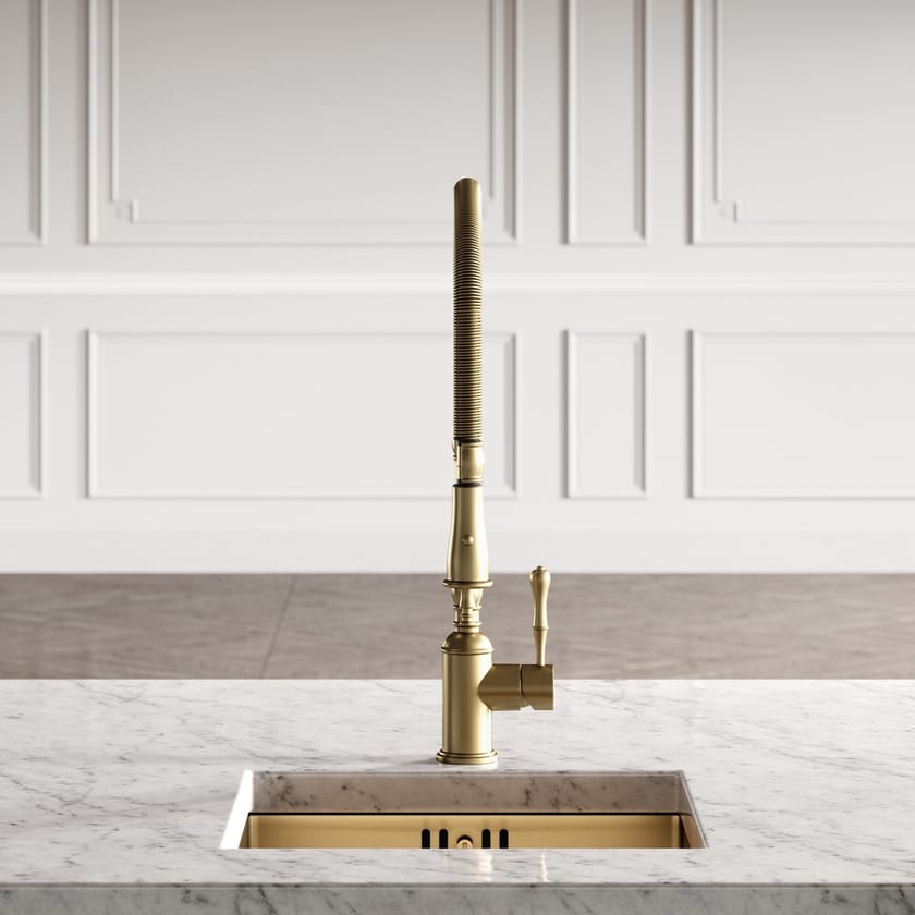 CLARIDGE Kitchen tap By LUSSO