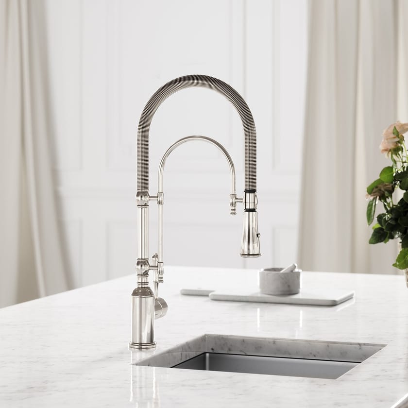 CLARIDGE Kitchen tap By LUSSO