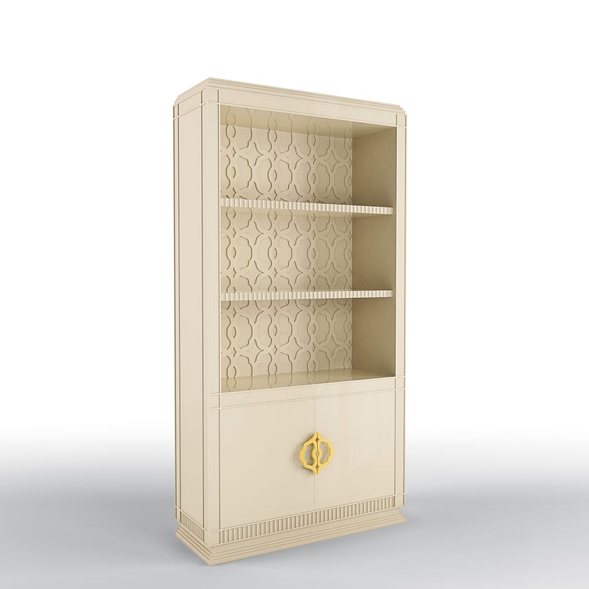 CLARK | Bookcase By BRUNO ZAMPA