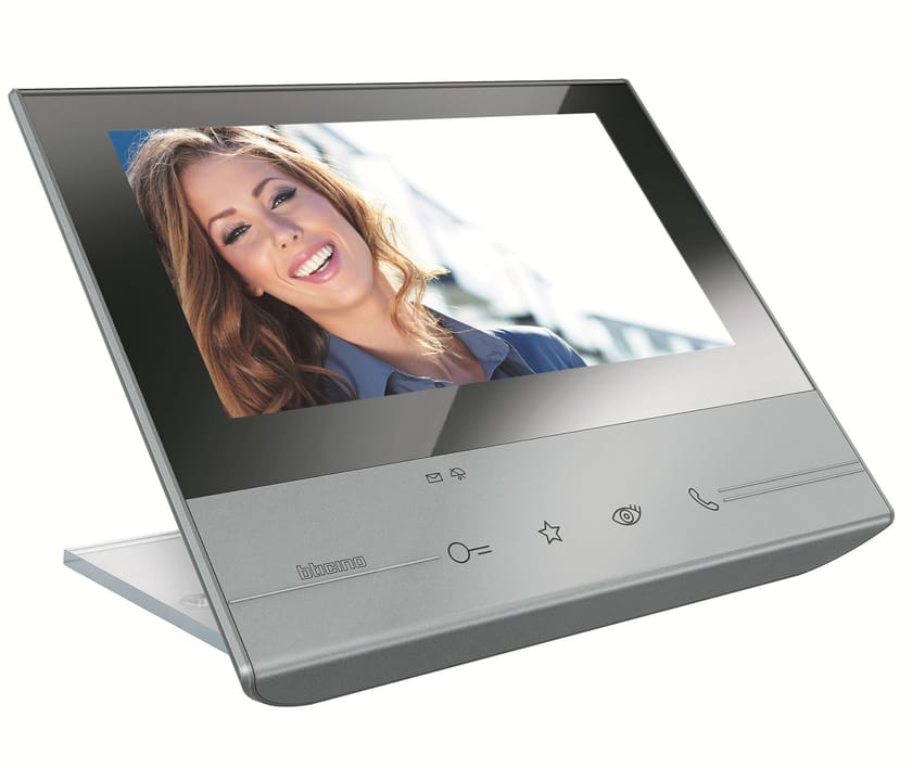 CLASSE 300 Intercomunicador e vídeo-porteiro By BTICINO | design Design ...