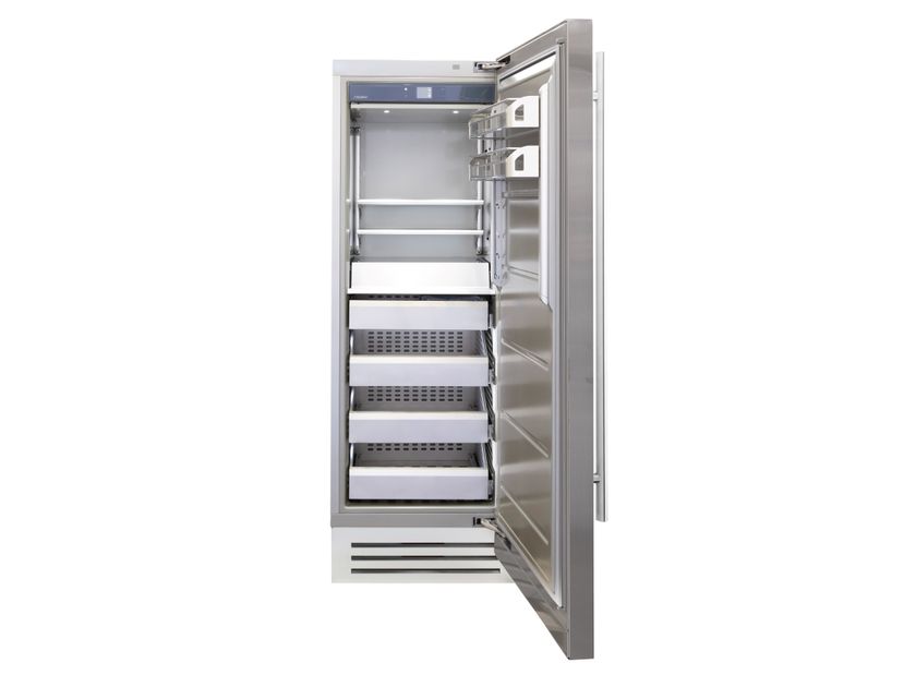 CLASSIC 30 - FK30FZC | Freezer Vertical built-in stainless steel ...