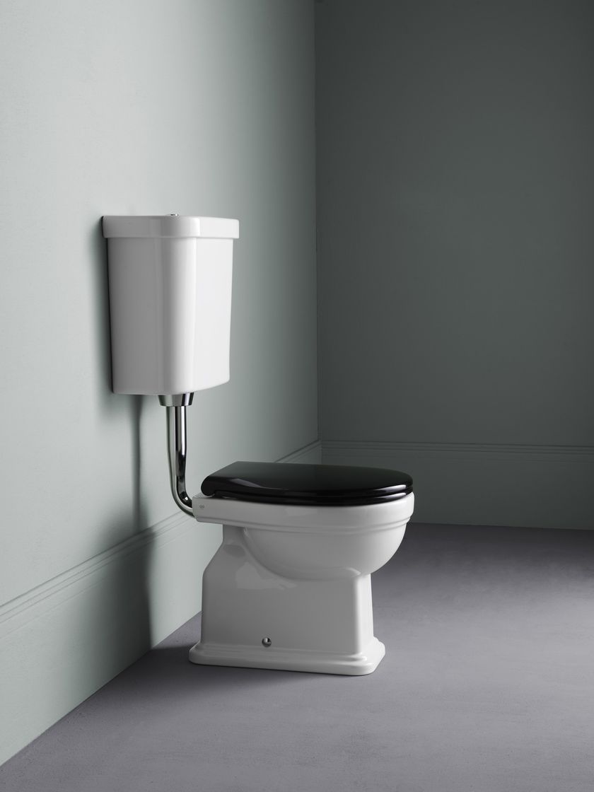 CLASSIC 54 | Toilet By GSI ceramica