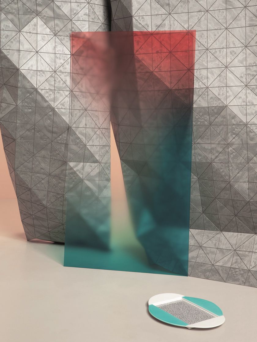 3D Wall Surface CLASSIC C Mesh Sheets Collection By Wood-Skin
