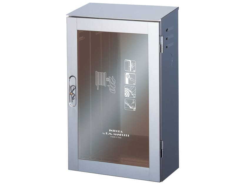 Fire lockers | Fire-fighting systems and extinguishers | Archiproducts