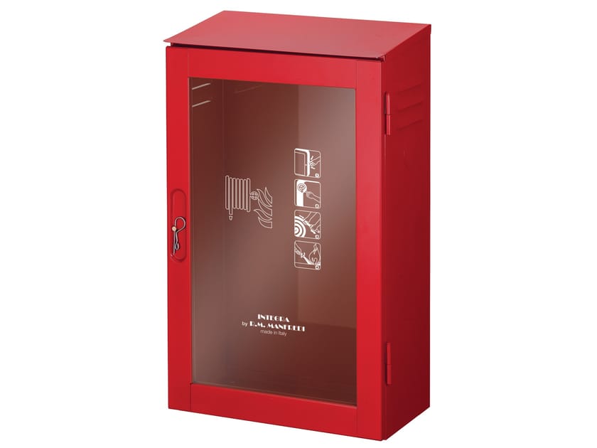 Fire lockers | Fire-fighting systems and extinguishers | Archiproducts