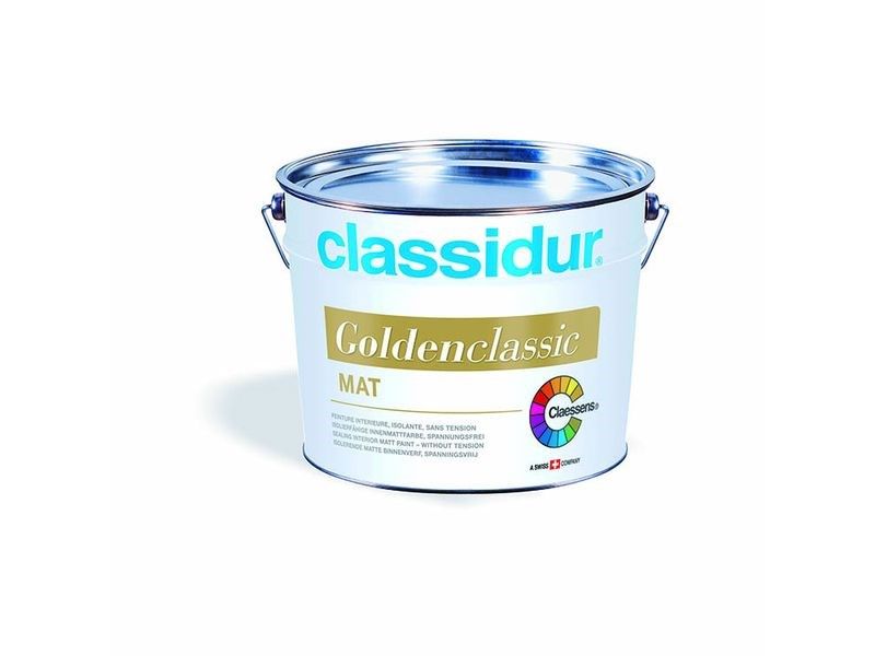 CLASSIDUR GOLDEN CLASSIC By BALDINI VERNICI