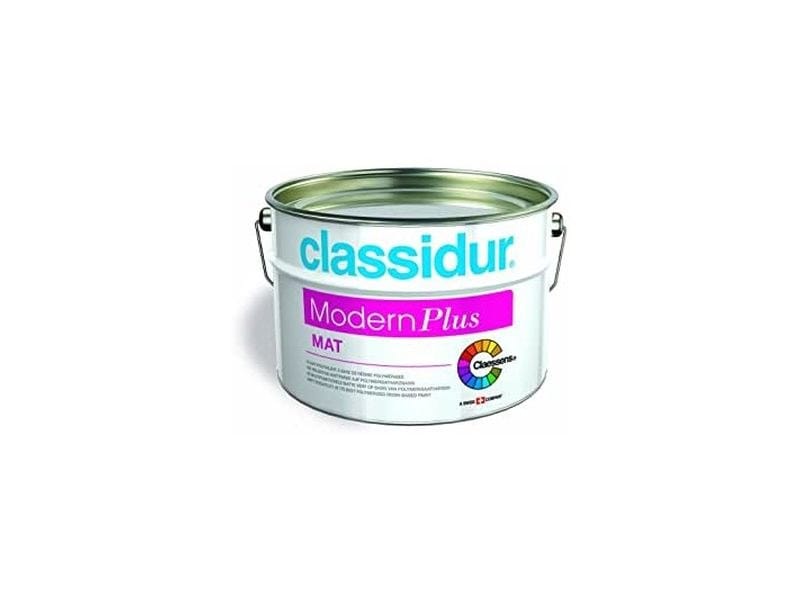 Pittura opaca per interni CLASSIDUR MODERN PLUS 2 By BALDINI VERNICI