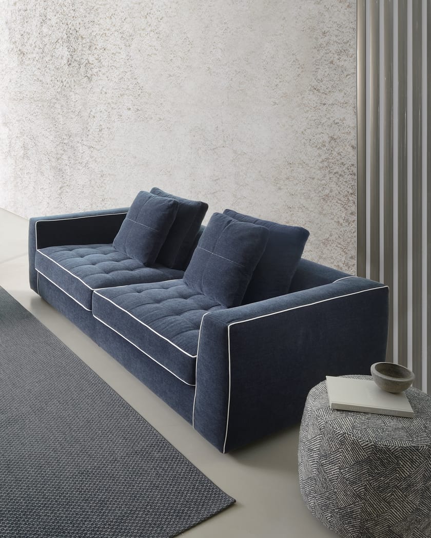 3 seater sofa CLAY | 3 seater sofa Clay Collection By CTS SALOTTI ...