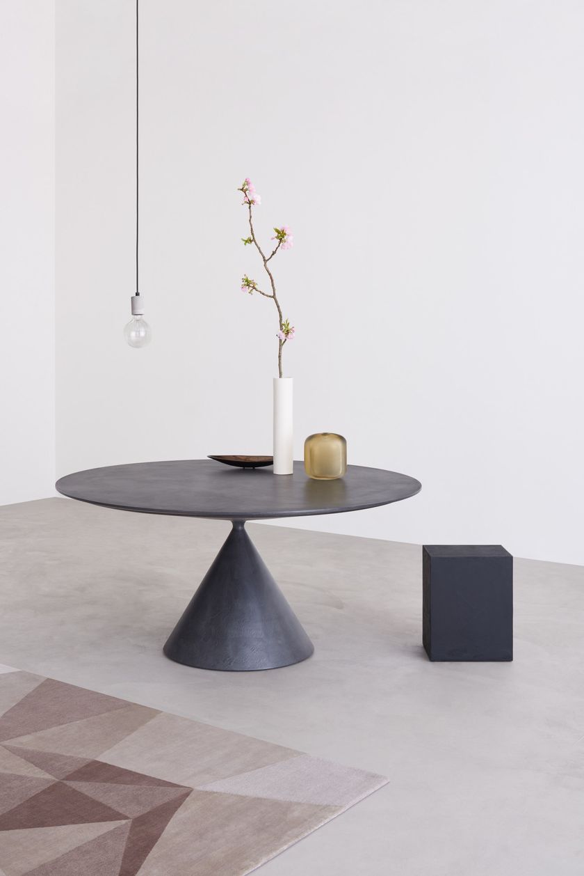 CLAY Mesa By Desalto Design Marc Krusin