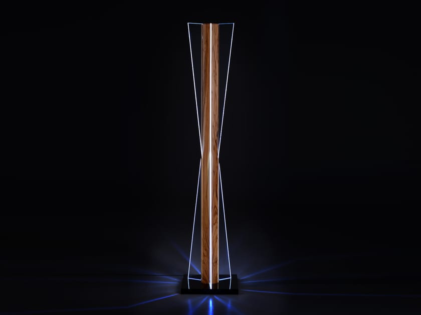 CLESSIDRA | Floor lamp Clessidra Collection By Disegnopiù