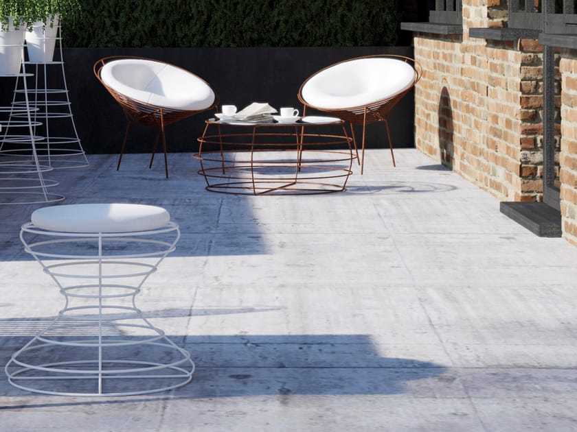 CLESSIDRA GRANDE | Stool Design Collection By Barel design Simone Micheli