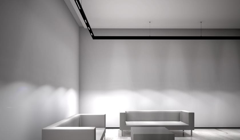 CLICK DOT 10 Linear lighting profile By ONOK Lighting