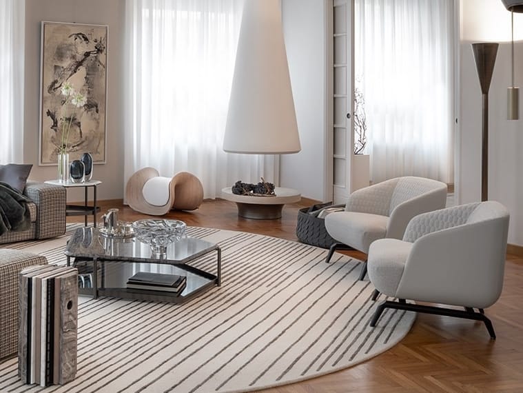 CLOP Cavallo a dondolo By Giorgetti | design Dominic Siguang Ma & Feng Wei